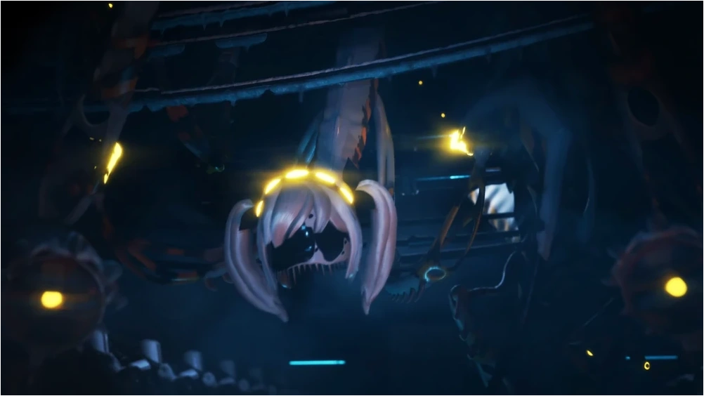 Invasión de Eldritch J | Wiki Murder Drones wiki Spanish | Fandom