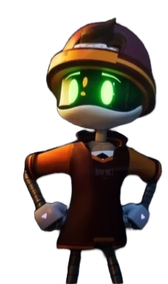 Thad | Wiki Murder Drones wiki Spanish | Fandom