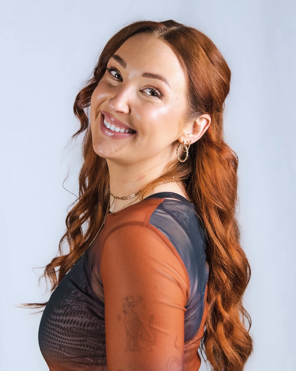 Steph Crothers | Wiki Murder Drones wiki Spanish | Fandom