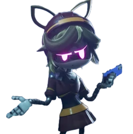 Lizzy | Wiki Murder Drones wiki Spanish | Fandom