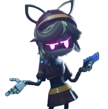 Lizzy | Wiki Murder Drones wiki Spanish | Fandom