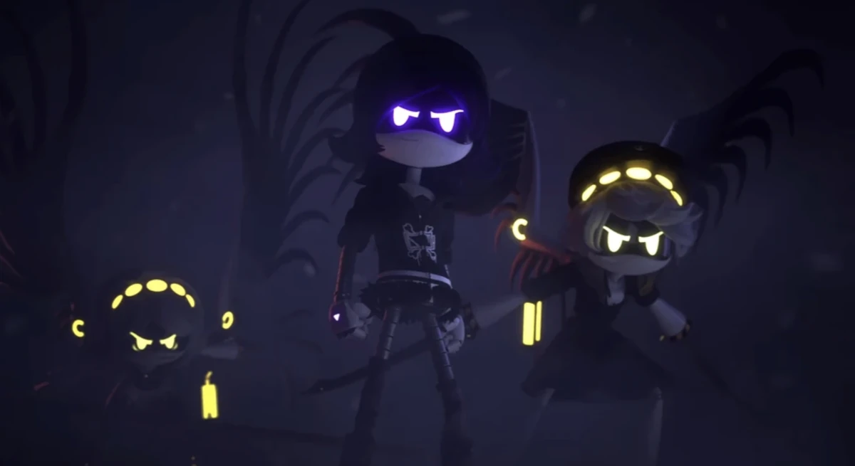 Batalla contra Cyn | Wiki Murder Drones wiki Spanish | Fandom