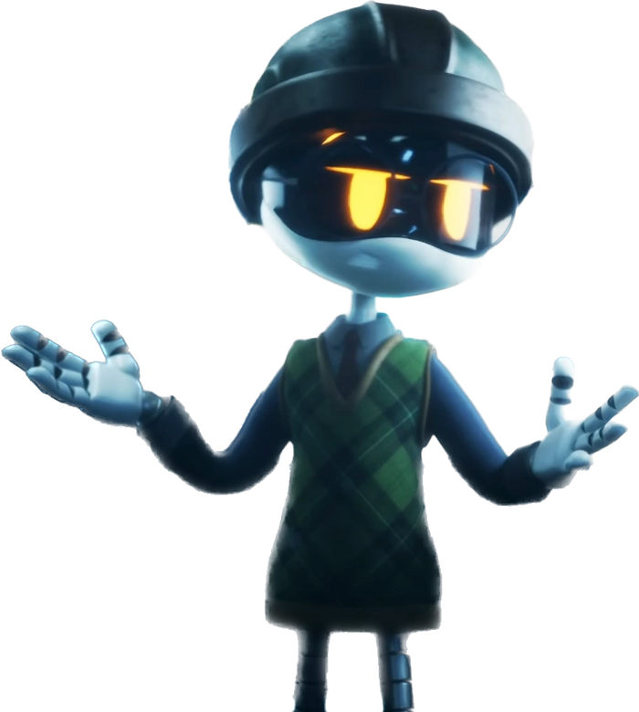 Profesor | Wiki Murder Drones wiki Spanish | Fandom