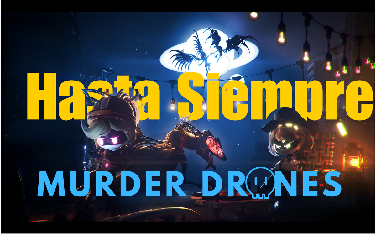 Categoríanavegación Wiki Murder Drones Wiki Spanish Fandom