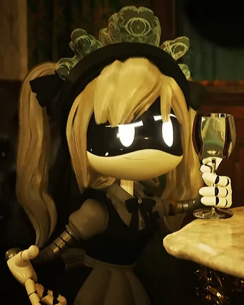 Serial Designation J | Wiki Murder Drones wiki Spanish | Fandom