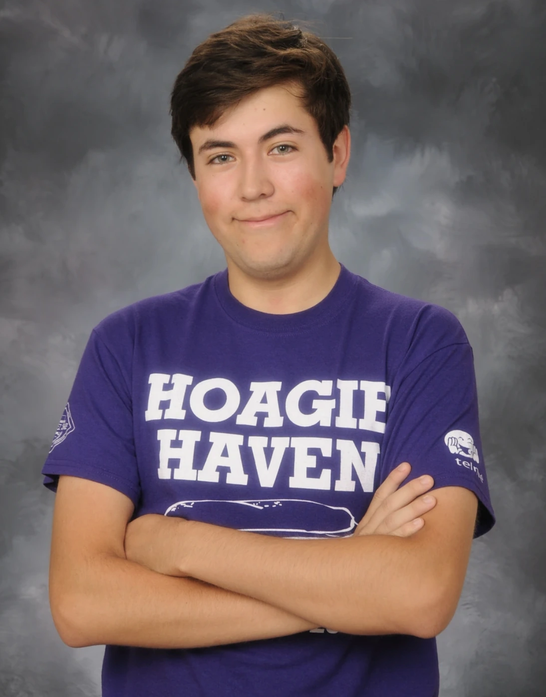 Jack Hackett | Wiki Murder Drones wiki Spanish | Fandom