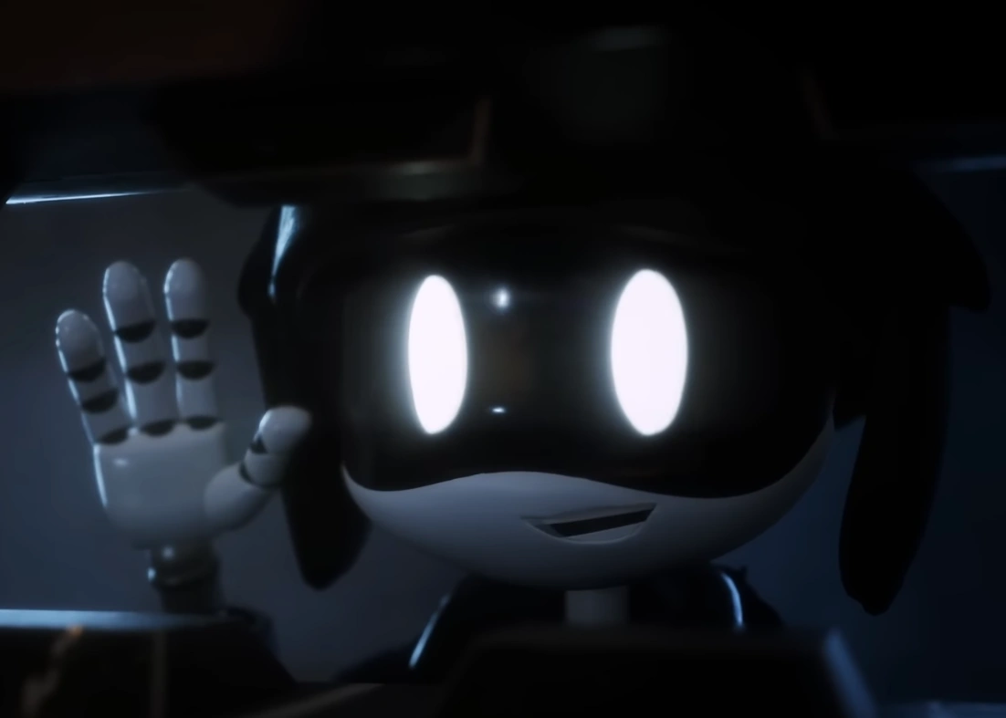 Ron | Wiki Murder Drones wiki Spanish | Fandom