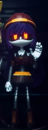 Doll | Wiki Murder Drones wiki Spanish | Fandom