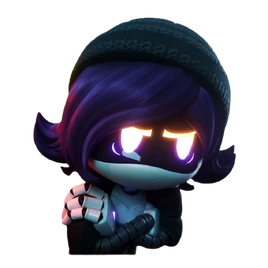 Uzi Doorman | Wiki Murder Drones wiki Spanish | Fandom