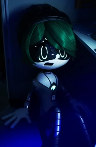 Amda | Wiki Murder Drones wiki Spanish | Fandom