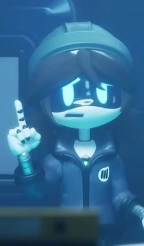 Sarah | Wiki Murder Drones wiki Spanish | Fandom