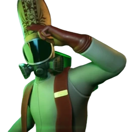 Dr. Ridley | Murder Drones Wiki | Fandom