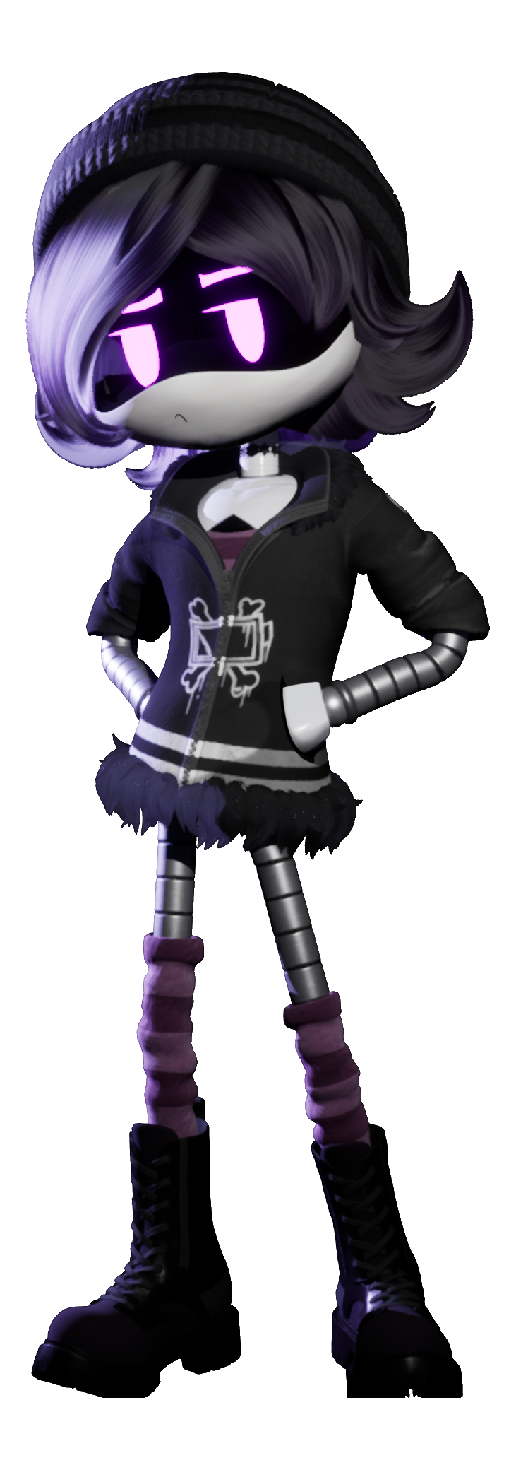 Category:Episode 6 Characters | Murder Drones Wiki | Fandom