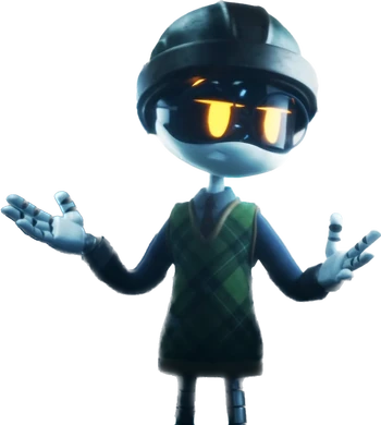 Teacher | Murder Drones Wiki | Fandom