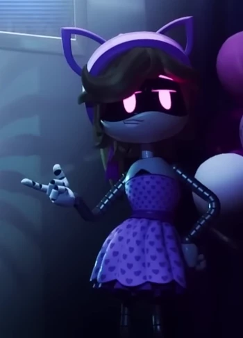 Lizzy | Murder Drones Wiki | Fandom