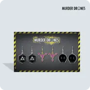 Official Products | Murder Drones Wiki | Fandom