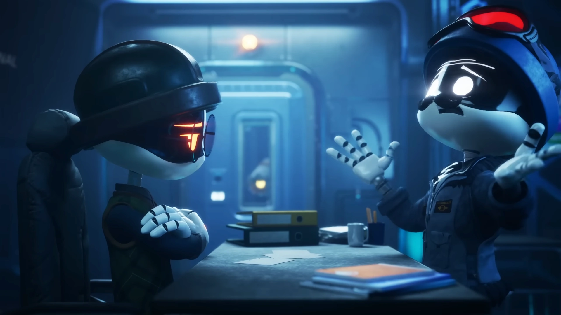 Discuss Everything About Murder Drones Wiki | Fandom