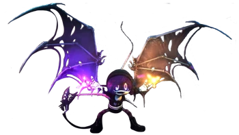 Uzi Doorman | Murder Drones Wiki | Fandom