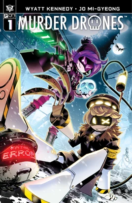 Murder Drones | Murder Drones Wiki | Fandom