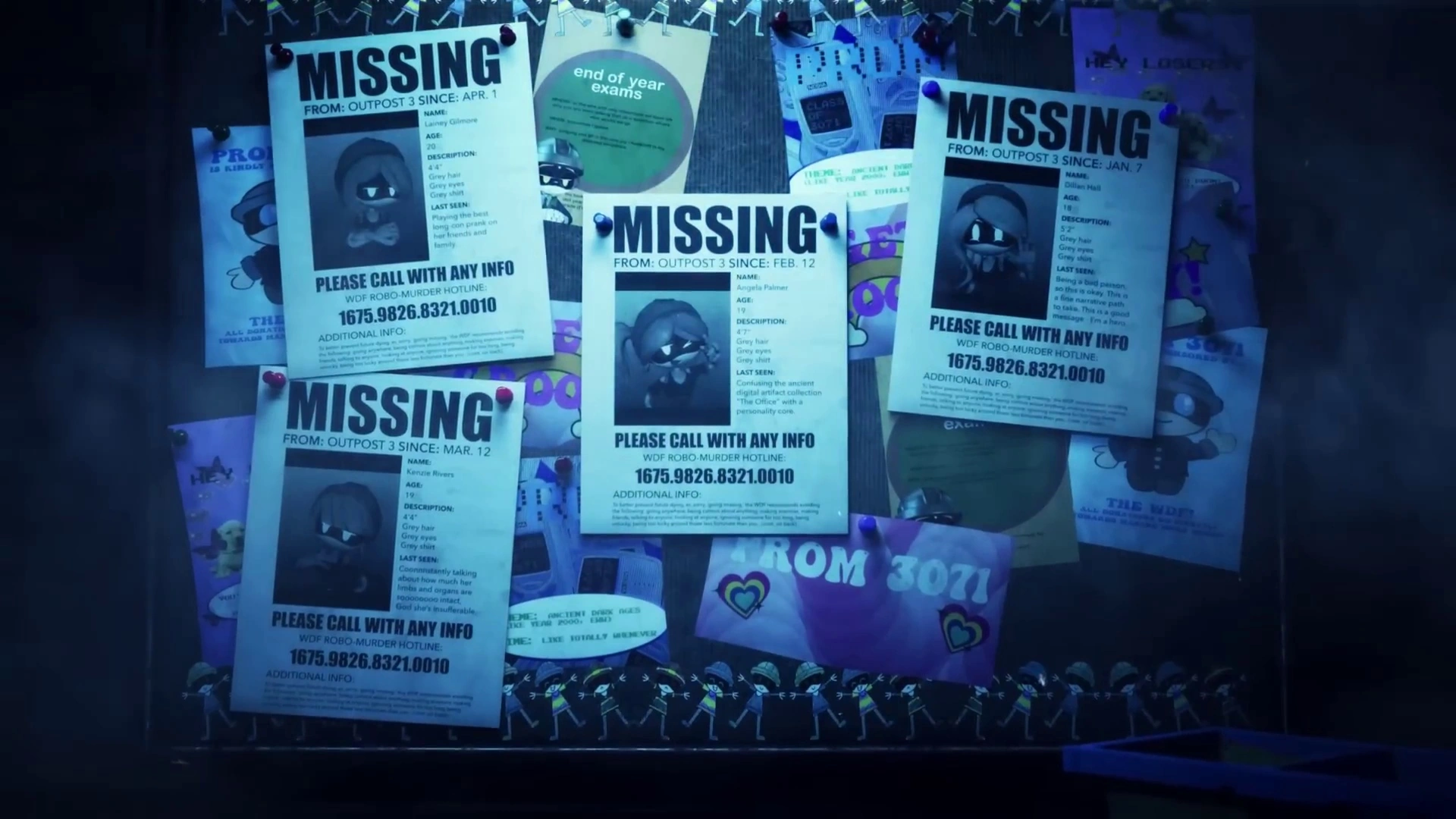 Discuss Everything About Murder Drones Wiki | Fandom