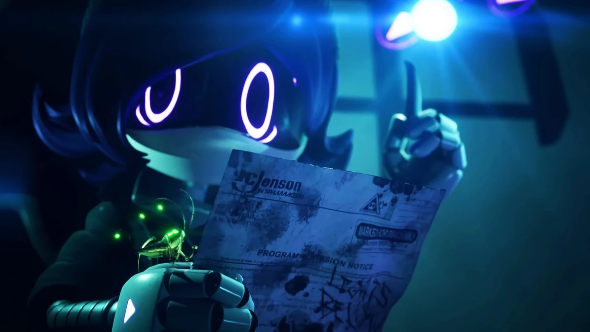 Keybug/Gallery | Murder Drones Wiki | Fandom