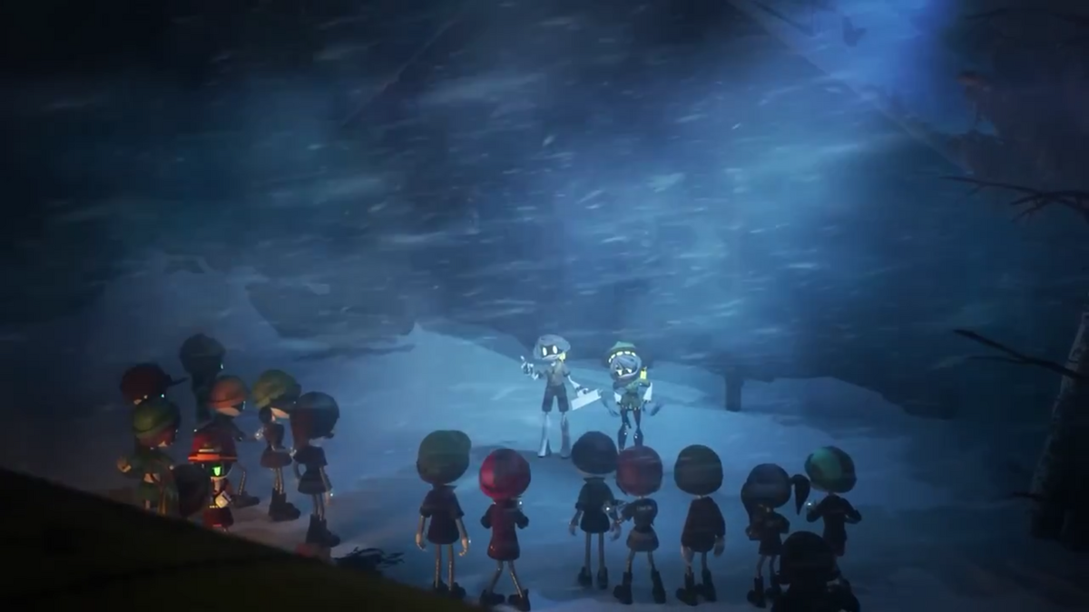 Camp 987 Murder Drones Wiki Fandom