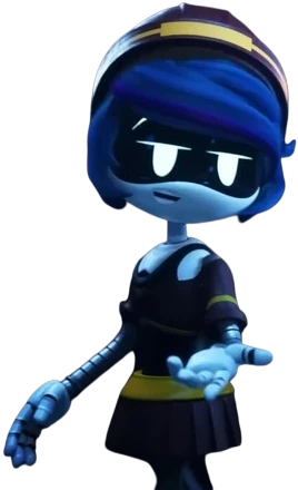 Rebecca | Murder Drones Wiki | Fandom