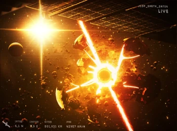 Earth | Murder Drones Wiki | Fandom