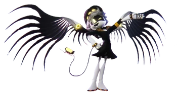 Serial Designation N | Murder Drones Wiki | Fandom