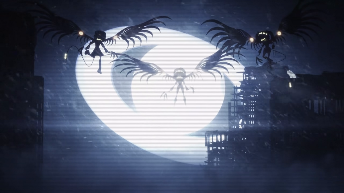 Serial Designation J/Gallery | Murder Drones Wiki | Fandom