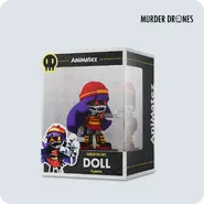Official Products | Murder Drones Wiki | Fandom
