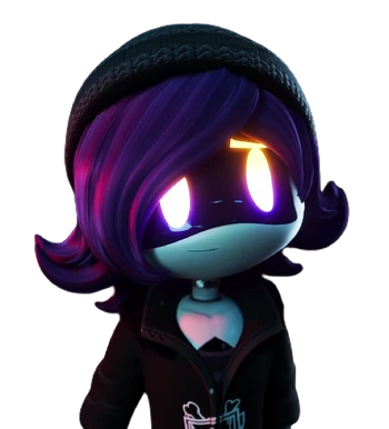 Uzi Doorman | Murder Drones Wiki | Fandom