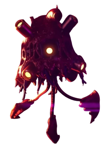 Cyn | Murder Drones Wiki | Fandom