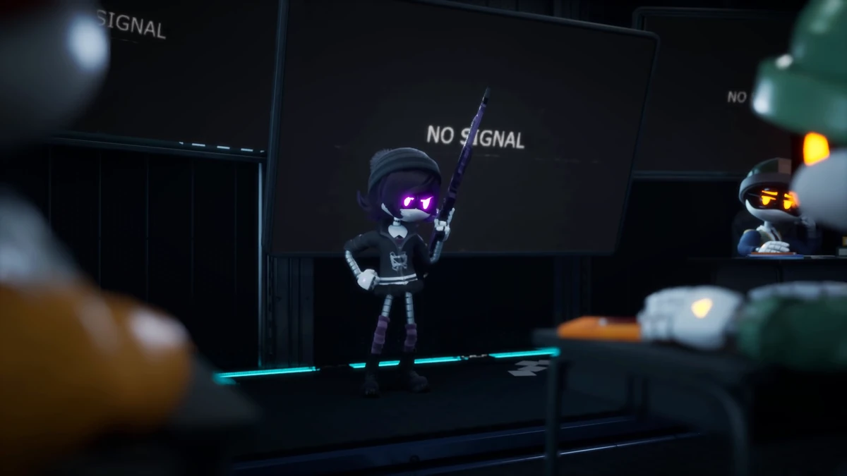 Teacher/Gallery | Murder Drones Wiki | Fandom