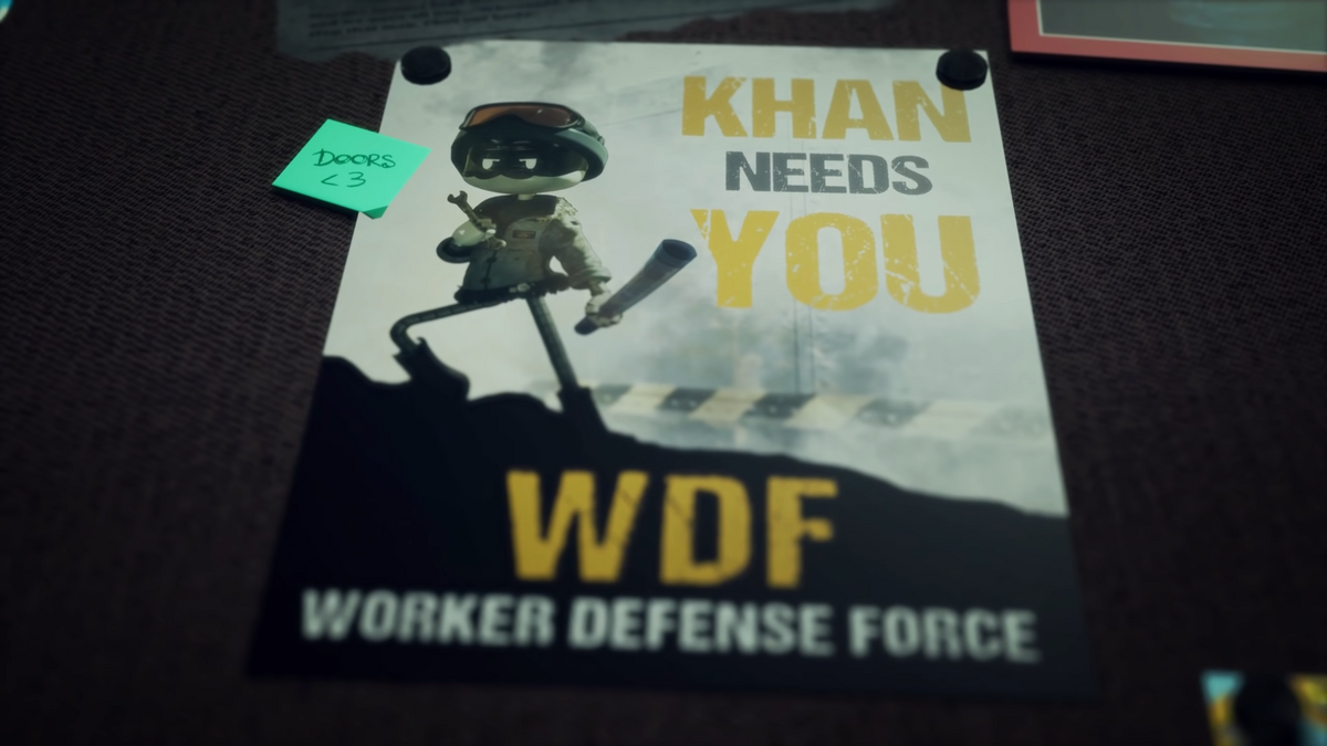 Worker Defense Force Murder Drones Wiki Fandom