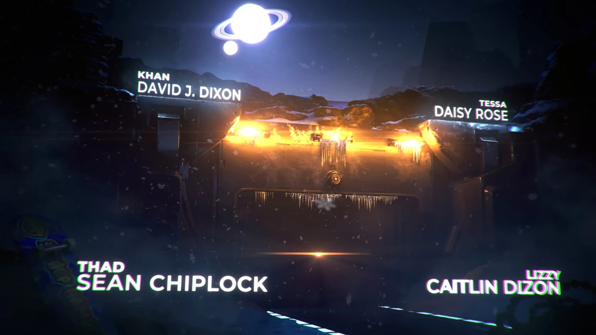 Outpost 3/Gallery | Murder Drones Wiki | Fandom