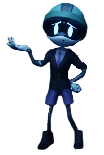 Braidon | Murder Drones Wiki | Fandom