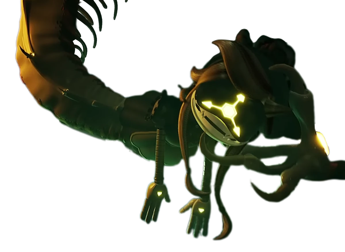 Cyn/Gallery | Murder Drones Wiki | Fandom