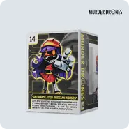 Official Products | Murder Drones Wiki | Fandom