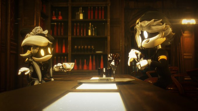 Elliott Manor/Gallery | Murder Drones Wiki | Fandom