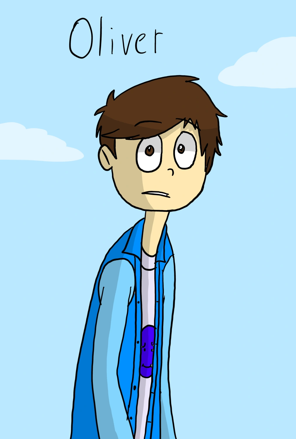 User blog:GHAstudent/Oliver Price | Murder Drones Wiki | Fandom