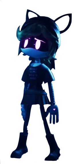 Lizzy | Murder Drones Wiki | Fandom