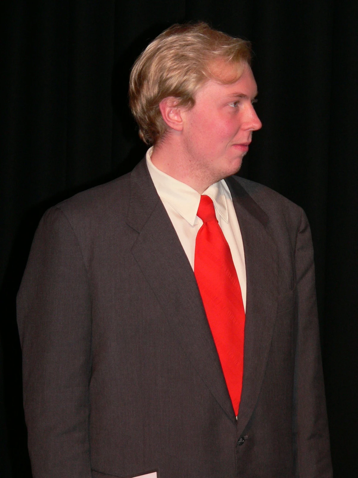David J.G. Doyle | Murder Drones Wiki | Fandom