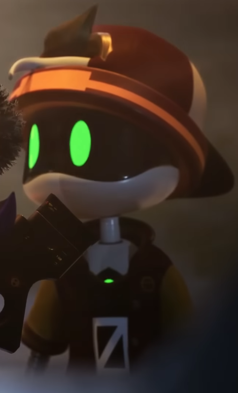 Thad | Murder Drones Wiki | Fandom