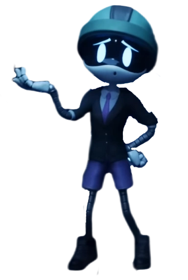 Braiden | Murder Drones Wiki | Fandom