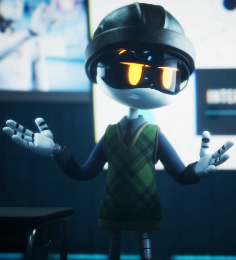 Teacher/Gallery | Murder Drones Wiki | Fandom Teacher/Gallery | Murder Drones Wiki | Fandom