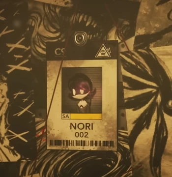 Nori Doorman | Murder Drones Wiki | Fandom