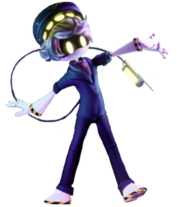 Serial Designation N | Murder Drones Wiki | Fandom