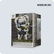 Official Products | Murder Drones Wiki | Fandom