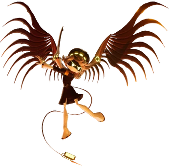 Serial Designation N | Murder Drones Wiki | Fandom